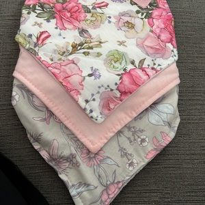 danbar bow fancy | Accessories | Nwt 3 Bow Headbands And 3 Bandanas ...